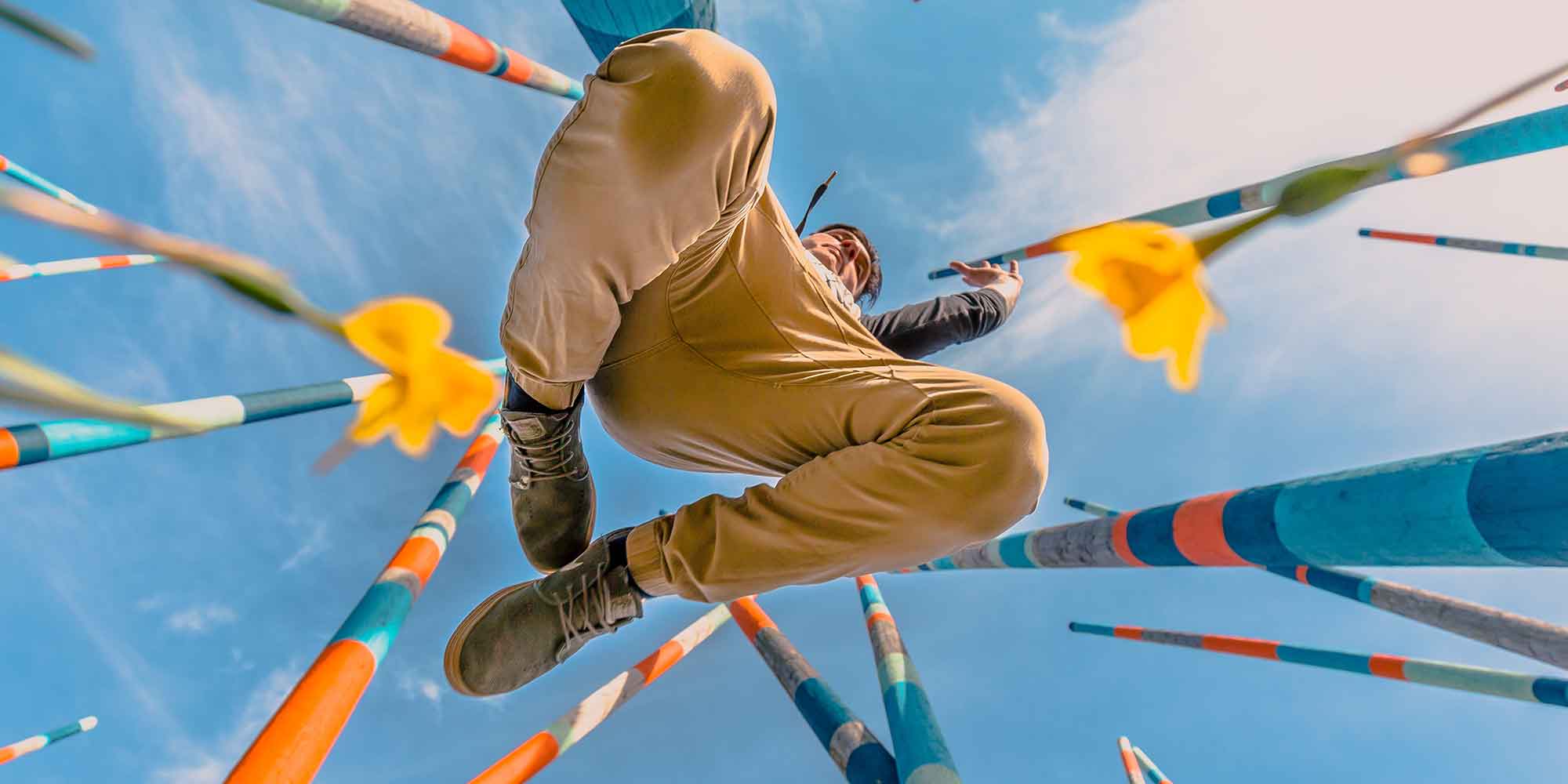 Wence Entertainment - Mouvement